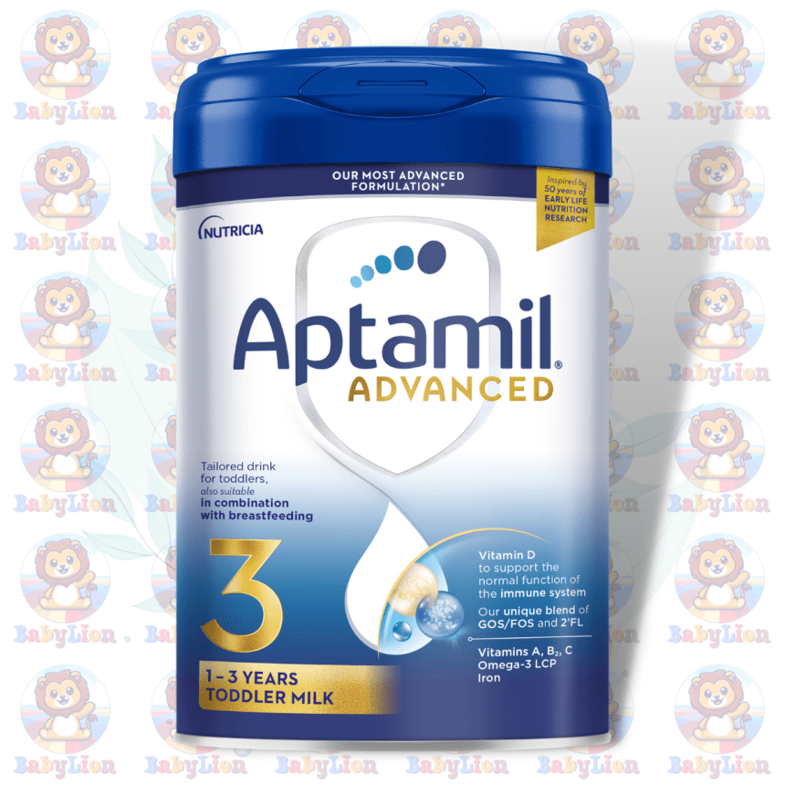 Aptamil Gold+ Stage 1 Infant Formula - 900g in Bangladesh