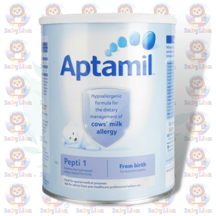 Aptamil Gold+ Stage 2 Follow-On Formula - 900g in Bangladesh