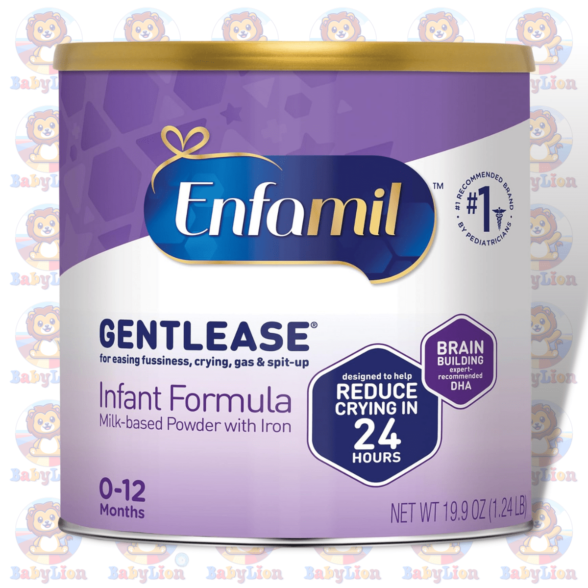 Enfamil NeuroPro Gentlease Infant Formula - 777g Can in Bangladesh