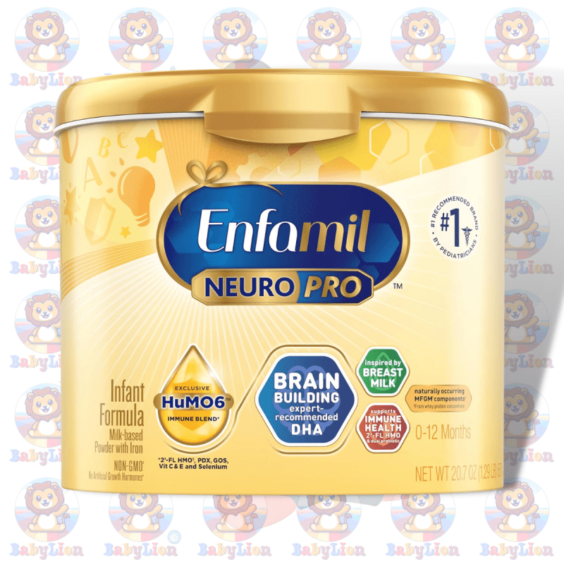 Enfamil NeuroPro Infant Formula - 802g Can in Bangladesh