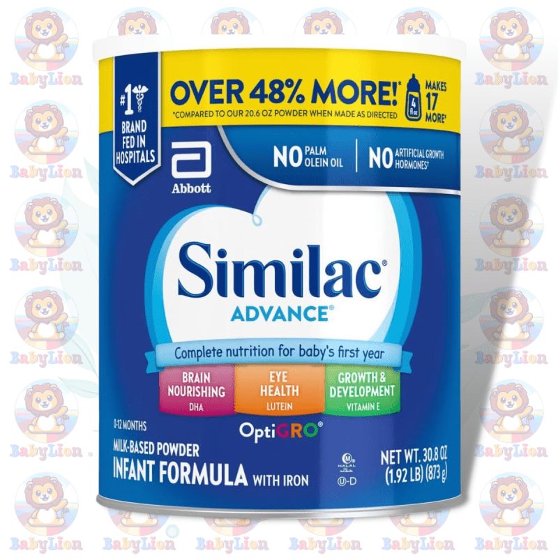 Similac Advance Formula - 658g Tub in Bangladesh