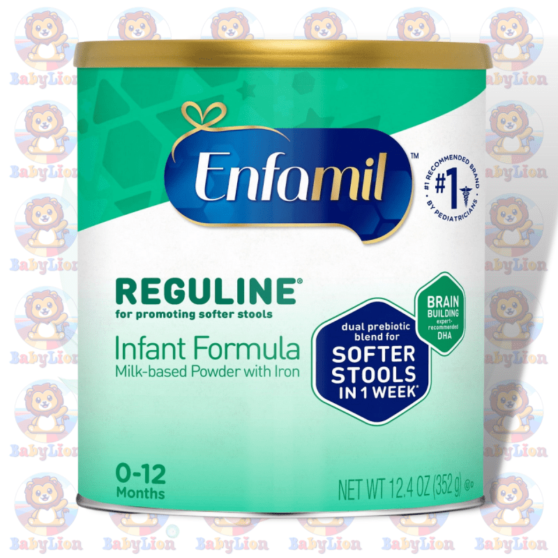 Enfamil Reguline Infant Formula for Soft Stools - 553g Tub in Bangladesh