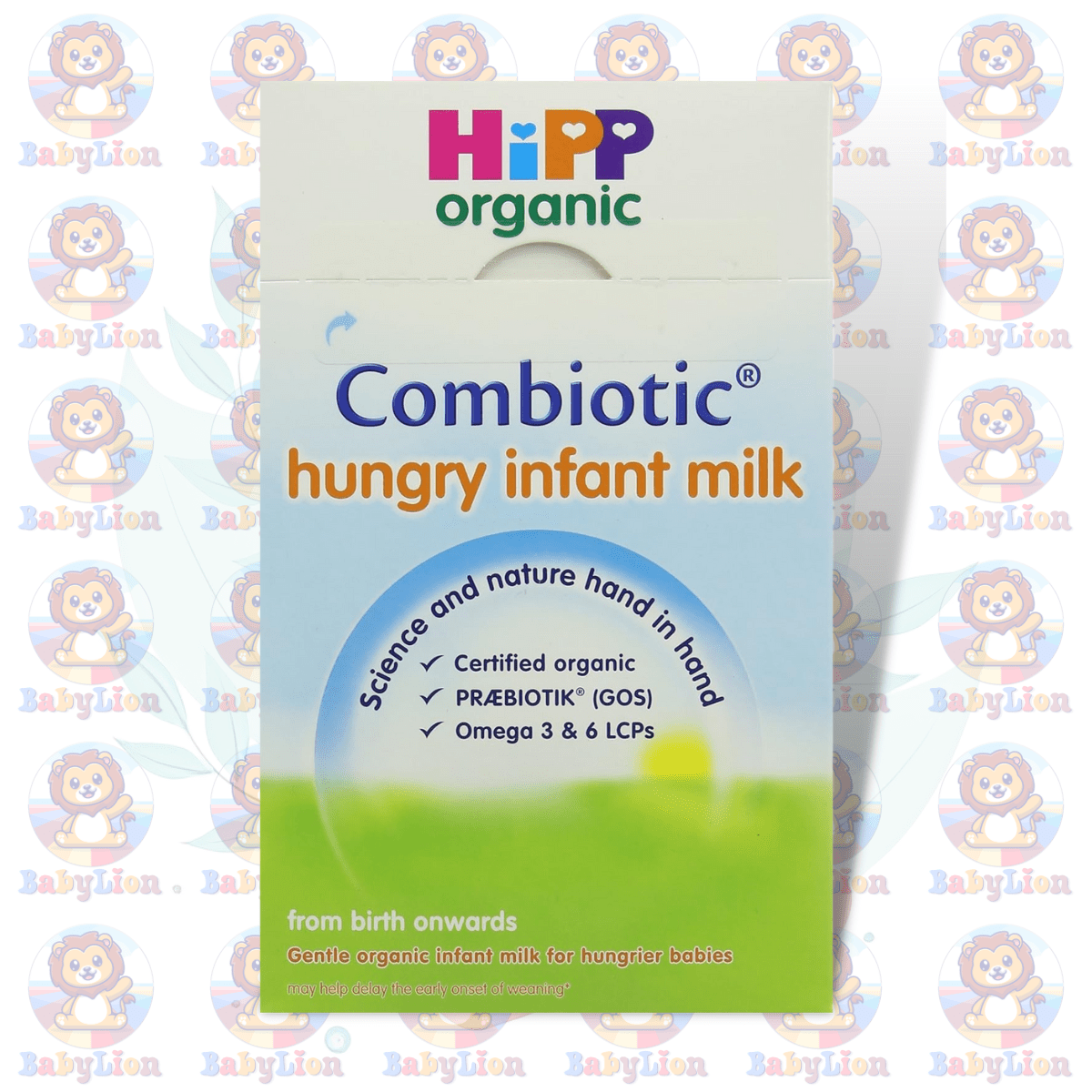 HiPP Organic Combiotic Stage 4 - 600g in Bangladesh