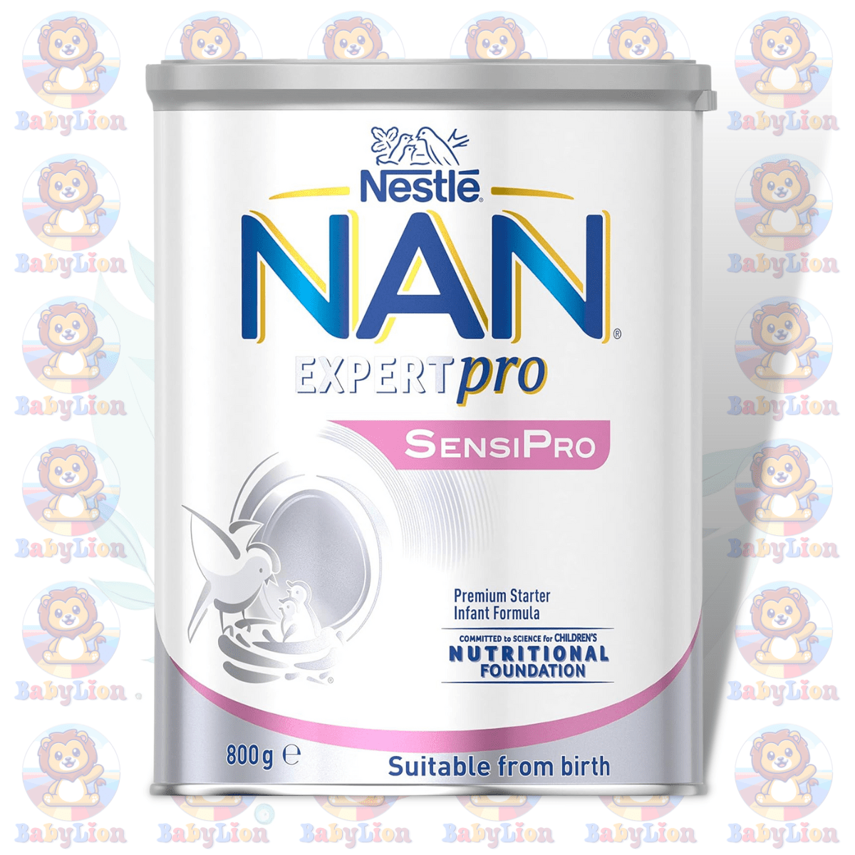 Nestle Nan Organic Stage 1 - 800g in Bangladesh