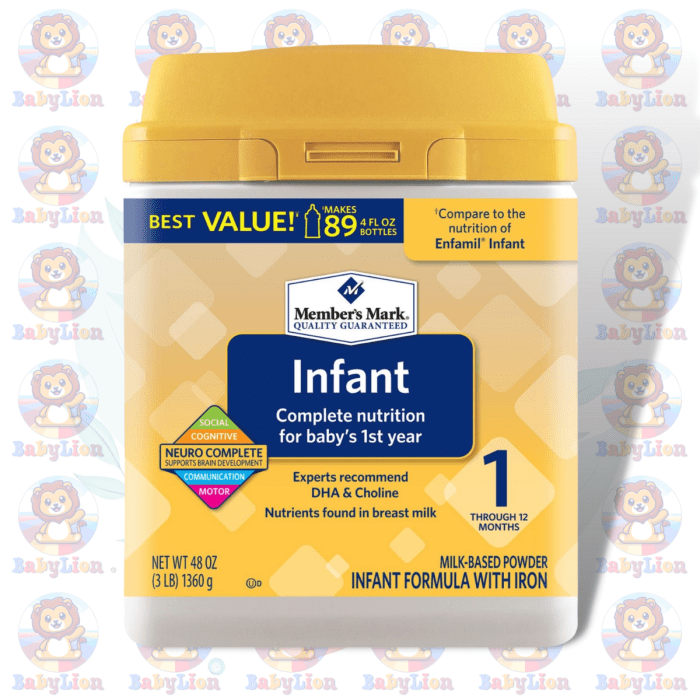 Kirkland Signature ProCare Infant Formula - 1.2 Kg in Bangladesh