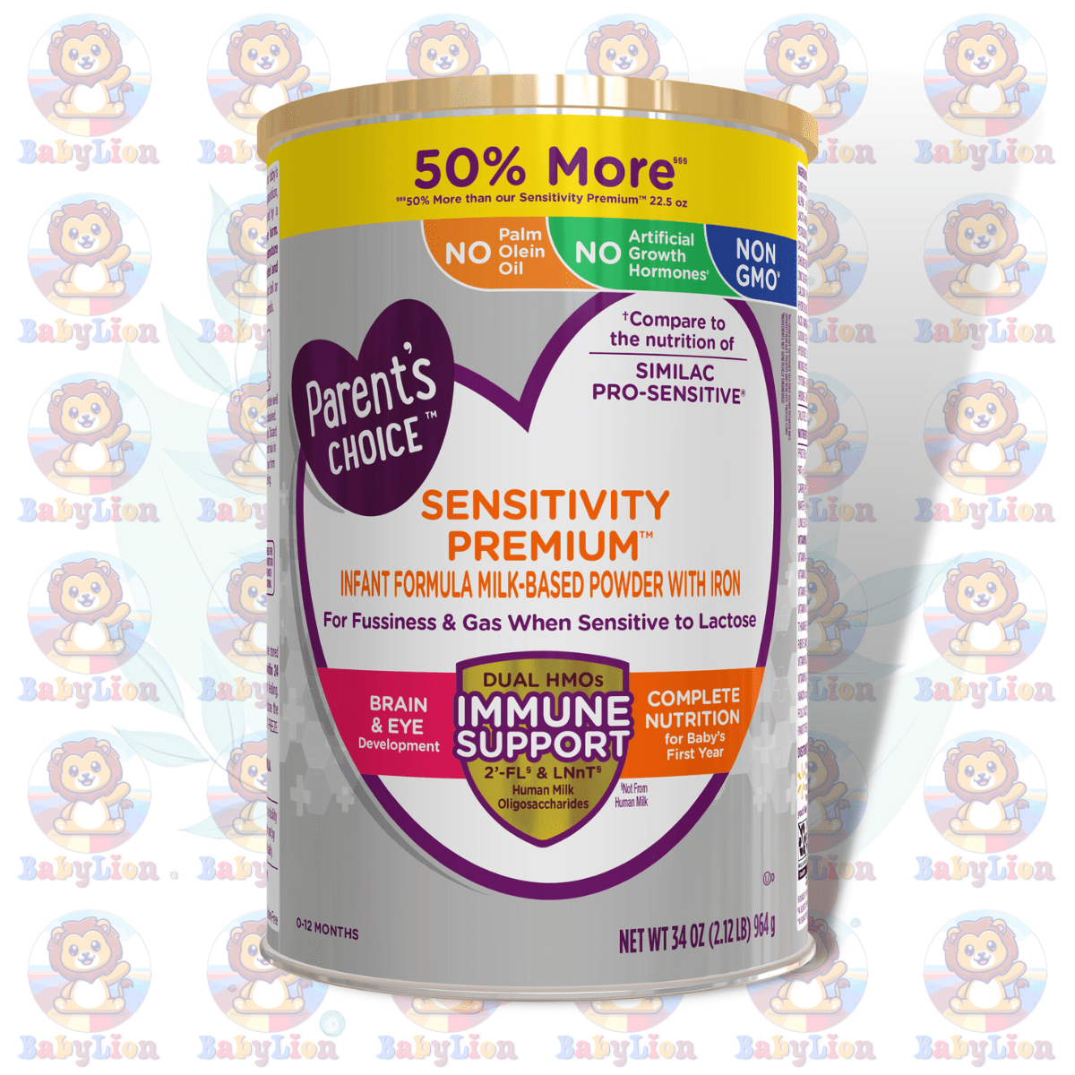 Up & Up Hypoallergenic Infant Formula - 561g in Bangladesh